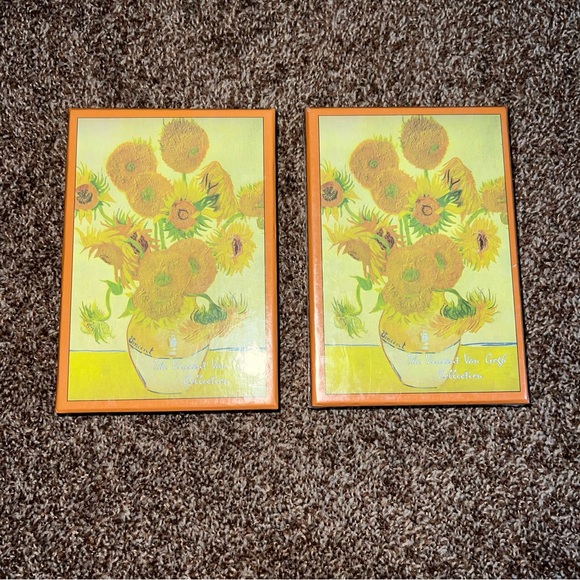 Van Gogh | Office | New Vincent Van Gogh Blank Cards | Poshmark